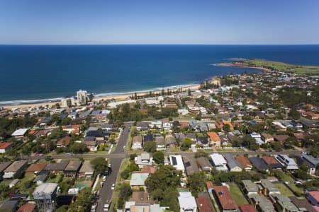 Aerial Photography Collaroy Plateau - Airview Online