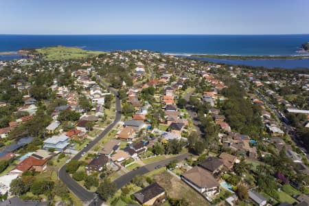 Aerial Photography Collaroy Plateau - Airview Online