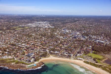 Aerial Photography Dee Why - Airview Online