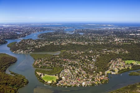 Aerial Photography Bonnet Bay - Airview Online
