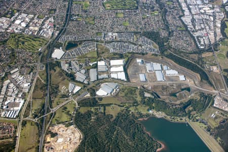 Aerial Photography Greystanes - Airview Online
