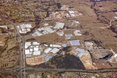 Aerial Photography Eastern Creek - Airview Online
