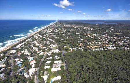 Aerial Photography Sunshine Beach - Airview Online