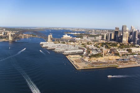 Aerial Photography Barangaroo - Airview Online