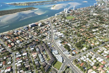 Aerial Photography Labrador Gold Coast - Airview Online