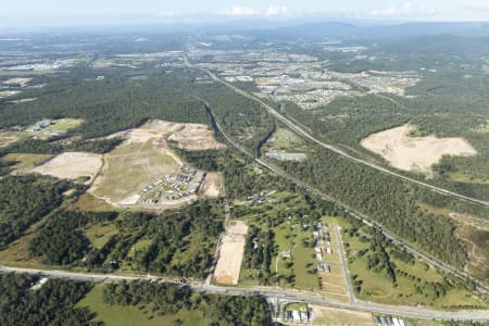 Aerial Photography Pimpama Aerial Photo - Airview Online