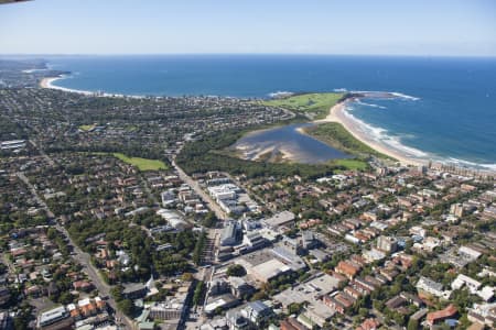 Aerial Photography Dee Why - Airview Online