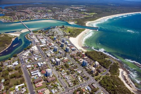 Aerial Photography Forster - Airview Online