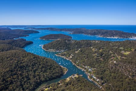 Aerial Photography Church Point - Airview Online