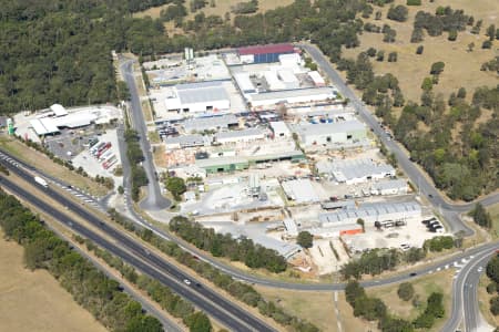 Aerial Photography Chinderah Aerial Photo - Airview Online