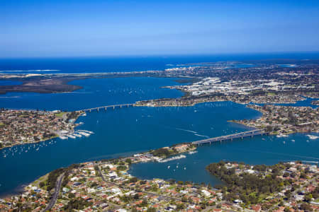 Aerial Photography Blakehurst - Airview Online