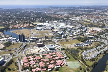 Aerial Photography Aerial Photo Robina - Airview Online
