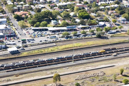 Aerial Photography Aerial Photo Moorooka - Airview Online