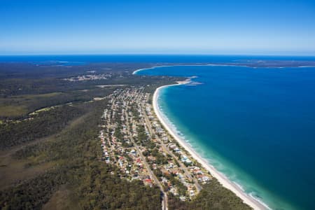 Aerial Photography Callala Bay - Airview Online