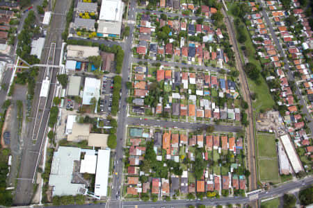 Aerial Photography North Strathfield - Airview Online