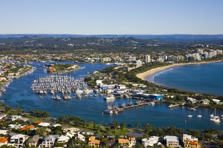Aerial Photography Mooloolaba - Airview Online