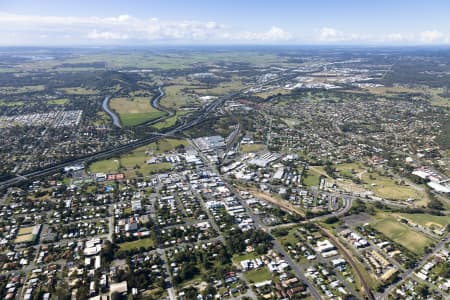 Aerial Photography Aerial Photo Beenleigh - Airview Online