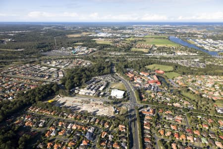 Aerial Photography Aerial Photo Upper Coomera - Airview Online