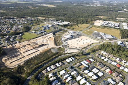 Aerial Photography Aerial Photo Upper Coomera - Airview Online