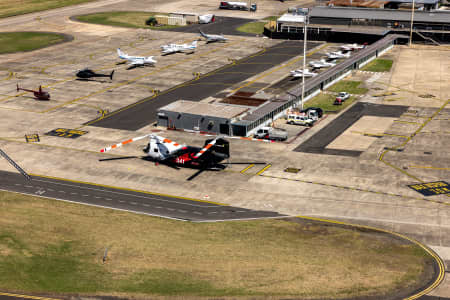 Aerial Photography Essendon Fields - Airview Online