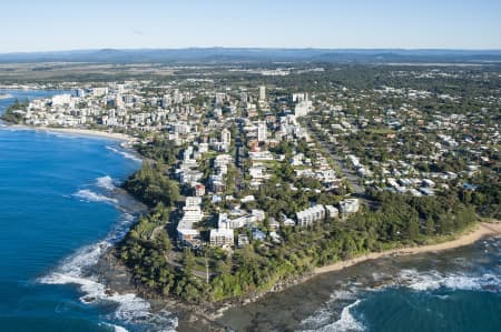 Aerial Photography Shelly Beach - Airview Online