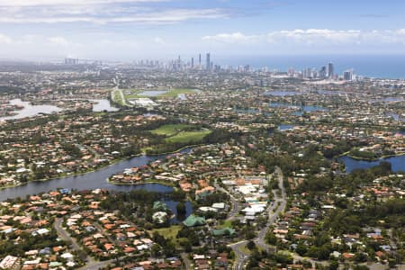 Aerial Photography Robina - Airview Online