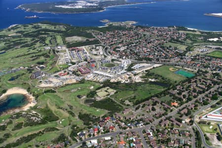 Aerial Photography Little Bay, NSW - Airview Online