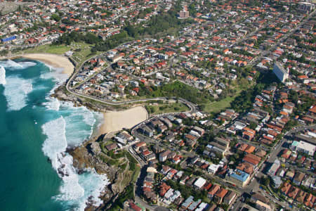 Aerial Photography Tamarama - Airview Online