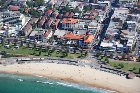 Aerial Photography Coogee Beachfront - Airview Online