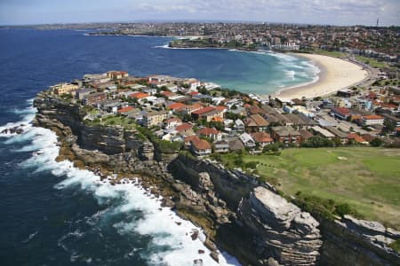 Aerial Photography North Bondi and Ben Buckler - Airview Online