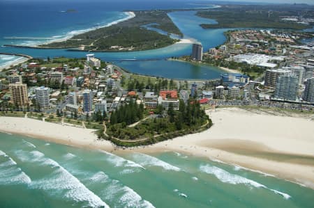 Aerial Photography Greenmount and Tweed River - Airview Online