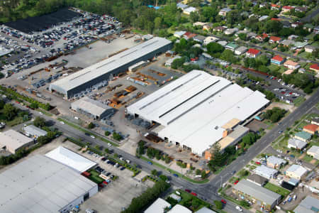 Aerial Photography Geebung - Airview Online