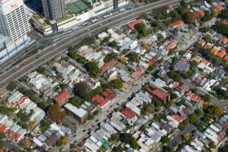 Aerial Photography Woollahra - Airview Online