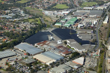 Aerial Photography Strathfield South - Airview Online