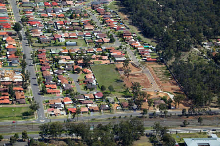 Aerial Photography Rooty Hill - Airview Online