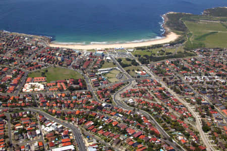 Aerial Photography Maroubra - Airview Online