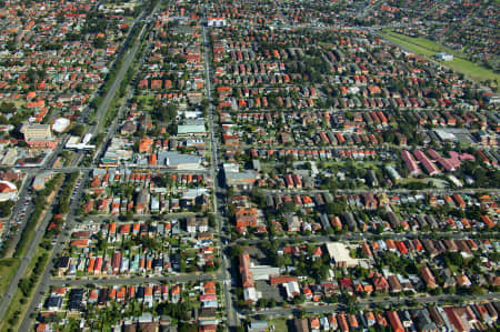 Aerial Photography Lakemba - Airview Online