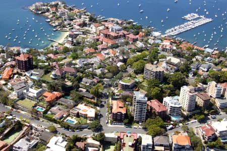 Aerial Photography Double Bay, NSW - Airview Online