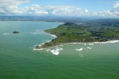 Aerial Photography Gisborne - Airview Online