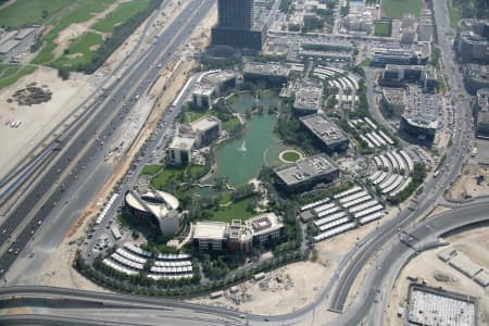 Aerial Photography Dubai Development - Airview Online