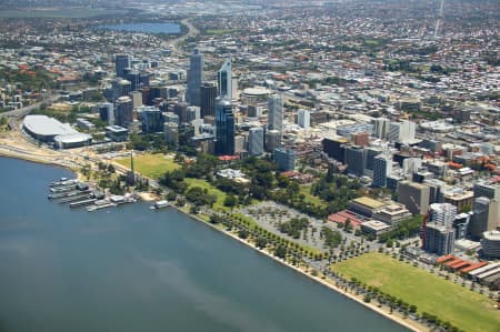 Aerial Photography Perth - Airview Online