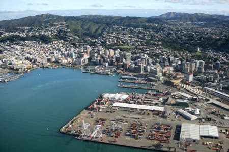 Aerial Photography Wellington - Airview Online