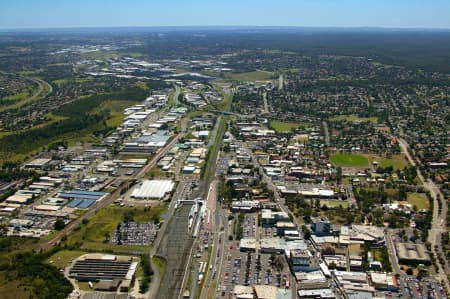 Aerial Photography Campbelltown - Airview Online