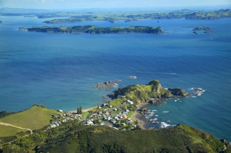 Aerial Photography Tapeka Point - Airview Online