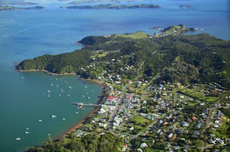 Aerial Photography Russell - Airview Online