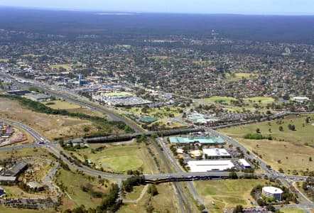 Aerial Photography Campbelltown - Airview Online