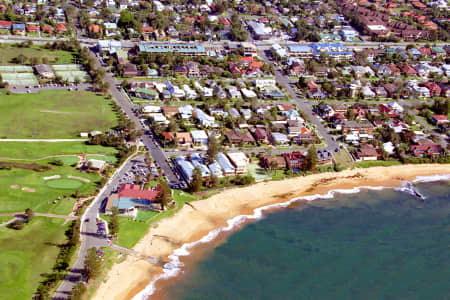 Aerial Photography Collaroy Basin - Airview Online