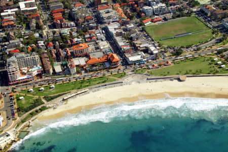 Aerial Photography Coogee Beach - Airview Online