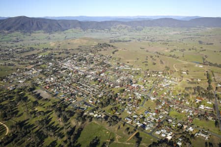 Aerial Photography Corryong - Airview Online