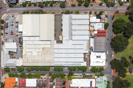 Aerial Photography Northbridge - Airview Online